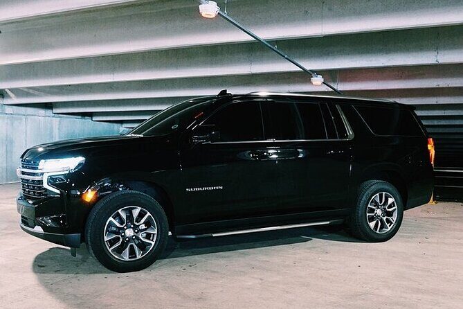 Phoenix Round Trip Chauffeur Driven Transport by Executive SUV - Why Choose This Service?