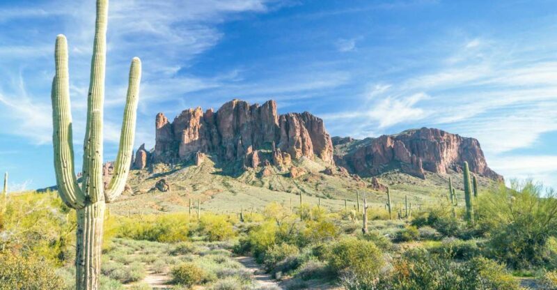 Phoenix/Scottsdale: Apache Trail Tour & Canyon Lake Cruise - What Makes This Tour Stand Out?