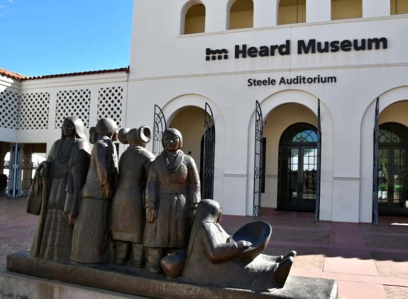 Phoenix & Scottsdale: Full Day City Highlights Tour - Logistics & Value
