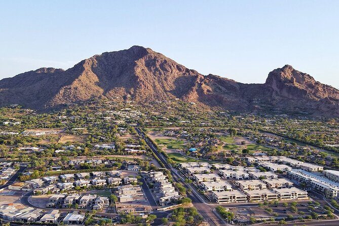 Phoenix Scottsdale Private 4 Hour City Highlights Tour - Exploring the Heart of Phoenix and Scottsdale