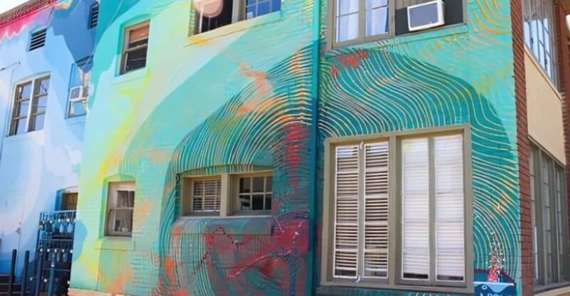 Phoenix : Street Art Walking Tour With A Guide - A Closer Look at the Experience