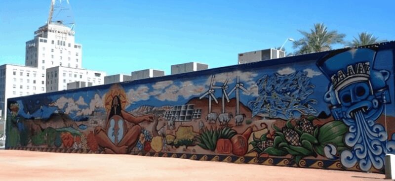Phoenix : Street Art Walking Tour With A Guide - Things to Consider
