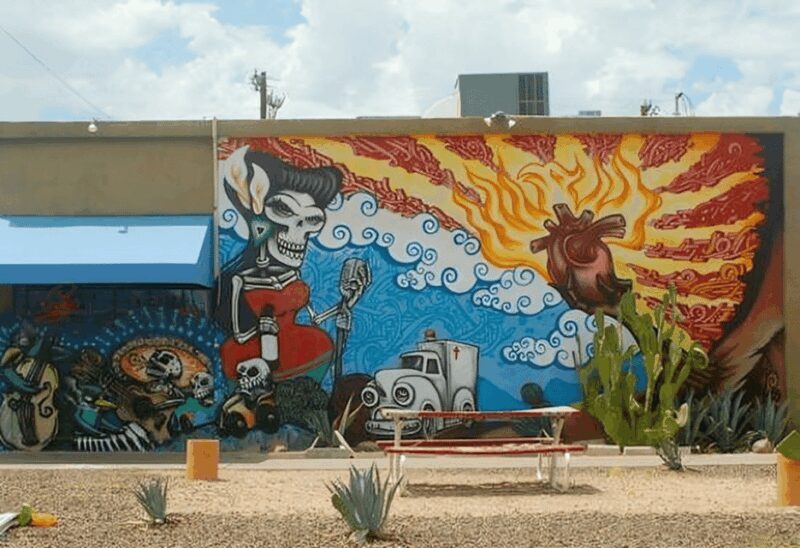 Phoenix : Street Art Walking Tour With A Guide - The Sum Up