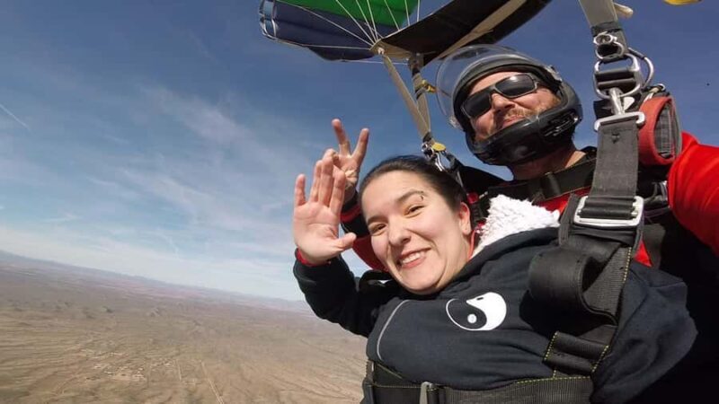 Phoenix: Tandem Skydiving Experience - Final Thoughts: Is It Worth Your While?