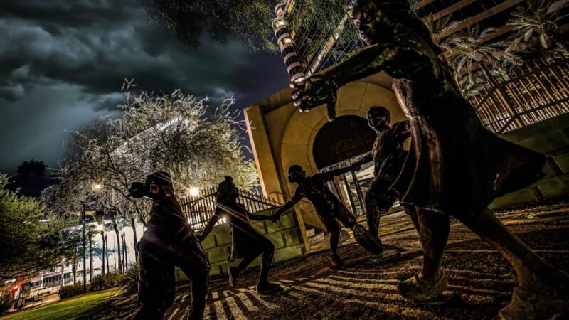 Phoenix: Ultimate Dead of Night Walking Ghost Tour - Exploring the Haunted Streets of Phoenix: What to Expect
