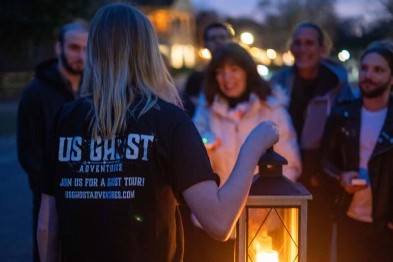 Phoenix: Ultimate Dead of Night Walking Ghost Tour - The Interactive Experience: EMF Detectors and More