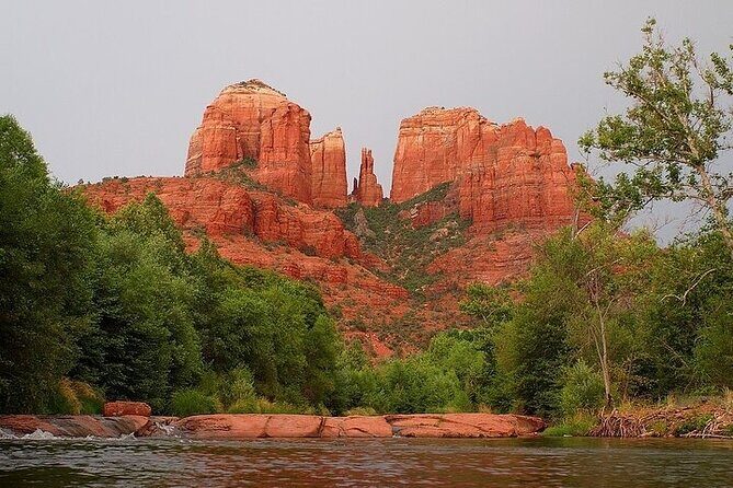 Phoenix Vortex to Vineyard Shared Tour - A Journey Through Sedona’s Iconic Vistas