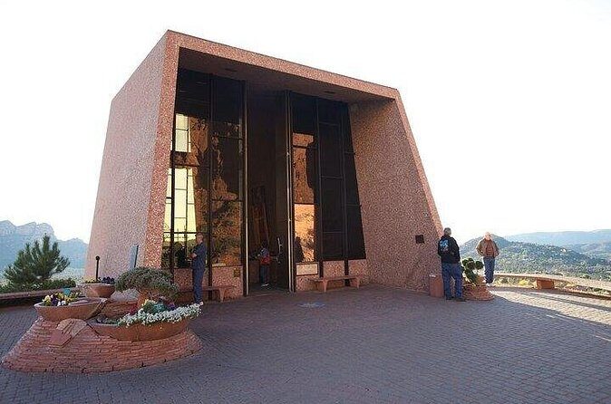 Phoenix Vortex to Vineyard Shared Tour - The Vortex Experience