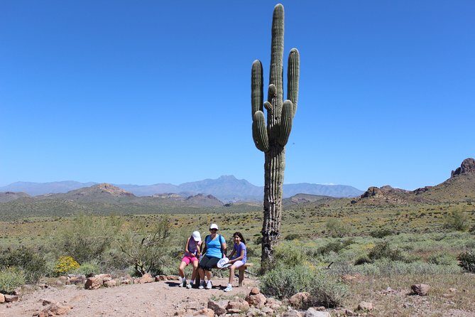 Phoenix Wilderness Hiking Tours - Exploring the Superstition Mountains: What to Expect