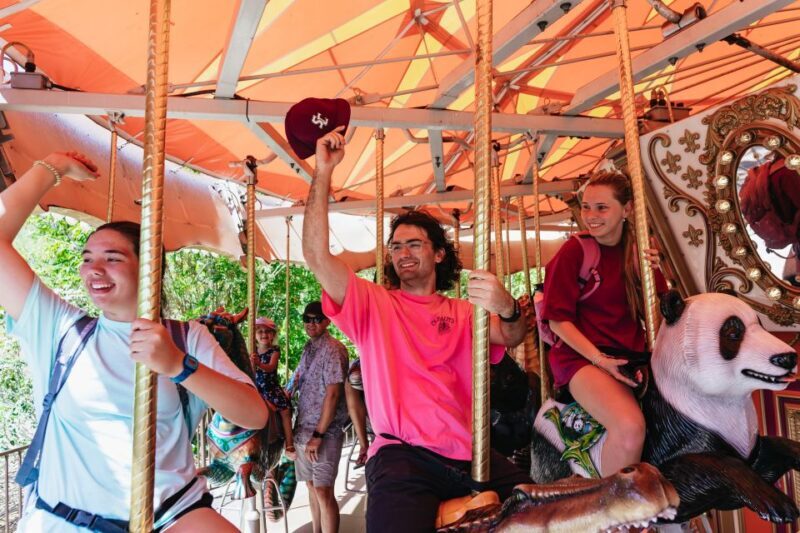 Phoenix Zoo One Day General Admission Ticket - An In-Depth Look at the Phoenix Zoo Experience