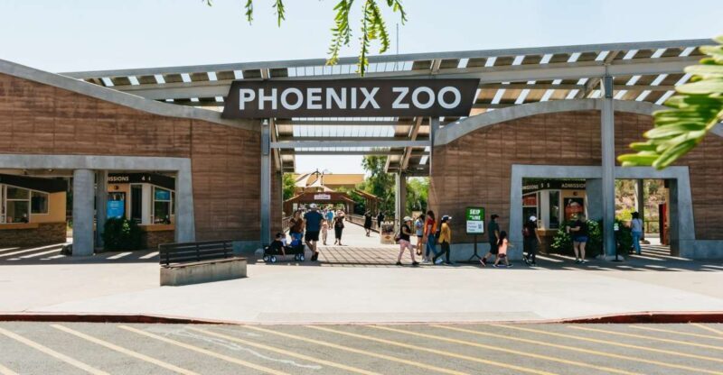 Phoenix Zoo One Day General Admission Ticket - FAQ