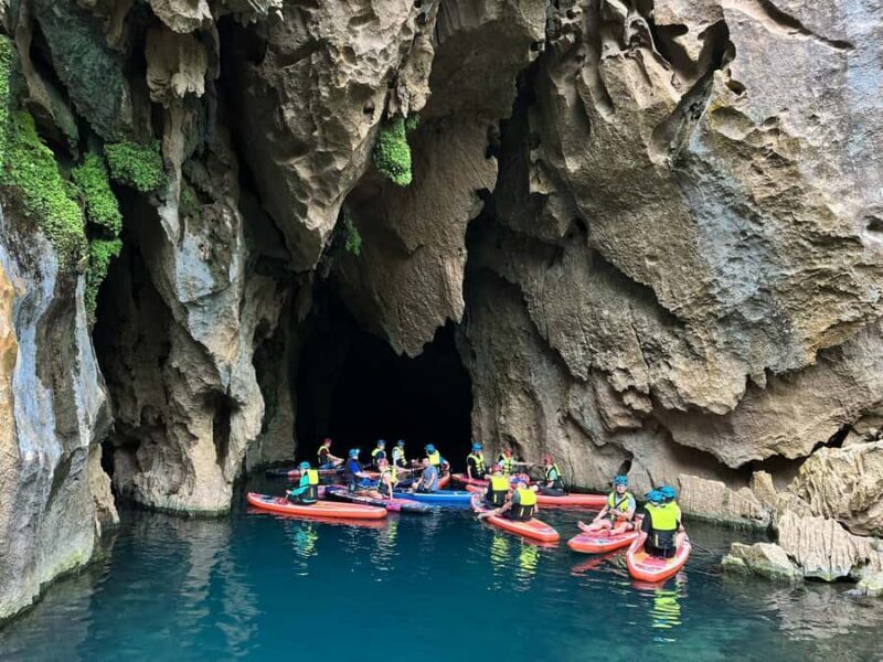 Phong Nha: Abandoned Valley Trek & E Cave SUP Adventure - Introduction: An Adventure for the Curious and Active