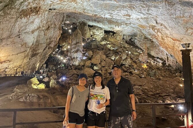 Phong Nha and Dark Cave Day Tour from Dong Hoi/Phong Nha - The Sum Up