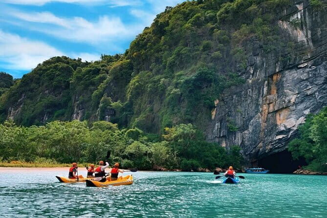 Phong Nha and Paradise Cave Full Day Luxury Tour from Dong Hoi - Practical Details and Value