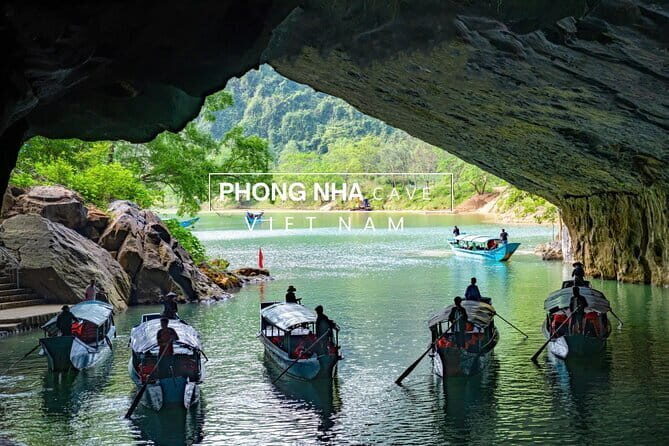 Phong Nha and Paradise Cave Full Day Luxury Tour from Dong Hoi - Who Will Love This Tour?