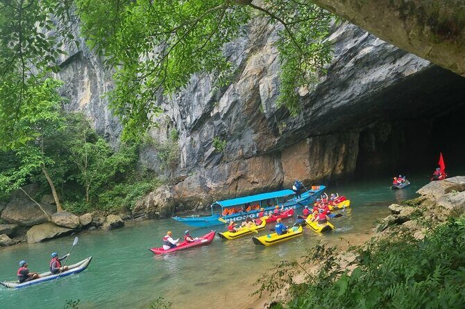 Phong Nha and Paradise Cave Private Tour - Key Points