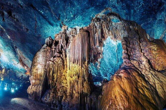 Phong Nha and Paradise Caves Adventure  One Day Group Tour - An In-Depth Look at the Tour Experience