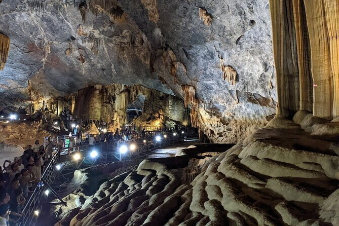 Phong Nha and Paradise Caves Escapade: 2-Day Journey from Hue - An In-Depth Look at the Tour Experience