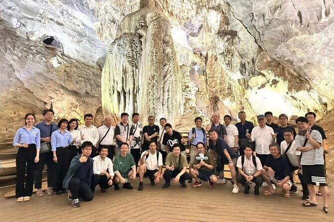 Phong Nha Cave and Hava Valley Guided Tour from Dong Hoi - Key Points