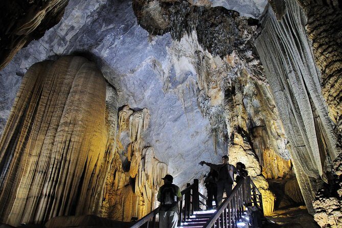 Phong Nha Cave And Paradise Cave Tour - The Practical Side: Transport, Timing, and Value