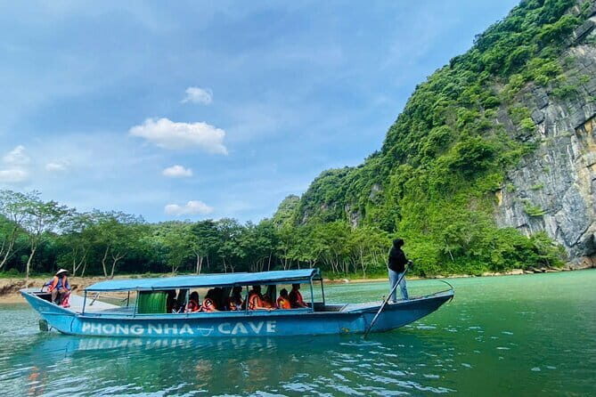 Phong Nha Cave and Tien Son Cave Guided Tour From Dong Hoi - What Makes This Tour Stand Out?