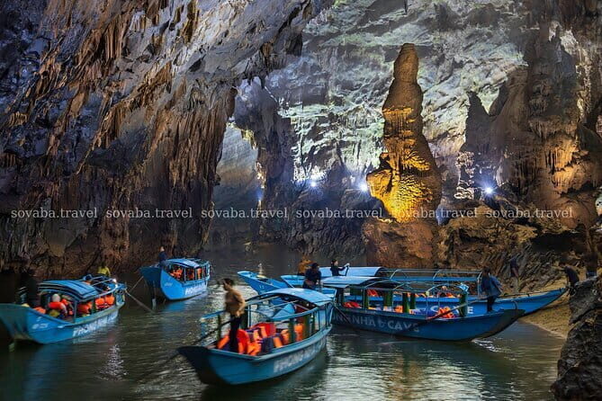 Phong Nha Cave and Tien Son Cave Guided Tour From Dong Hoi - FAQ
