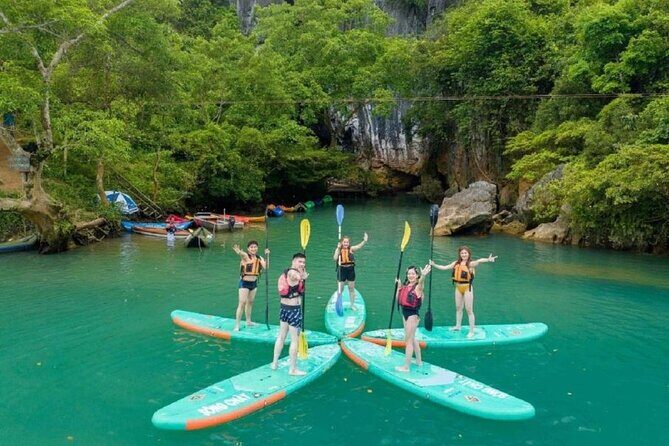 Phong Nha Cave & Dark Cave 1 Day Trip From Dong Hoi/PhongNha - Key Points