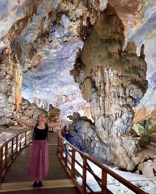 Phong Nha Cave & Dark Cave 1 Day Trip From Dong Hoi/PhongNha - Practical Details and Transportation