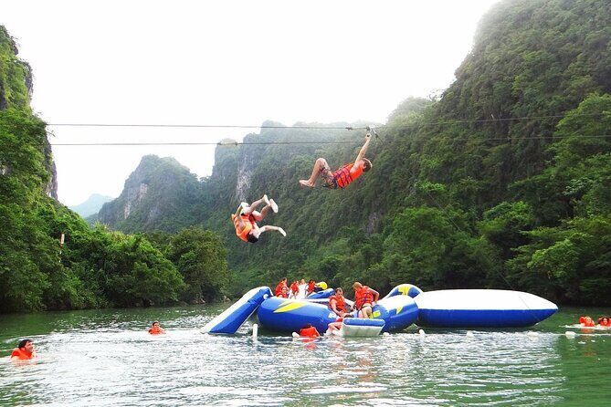 Phong Nha Cave & Dark Cave Day Trip from Dong Hoi or Phong Nha - Pricing and Value