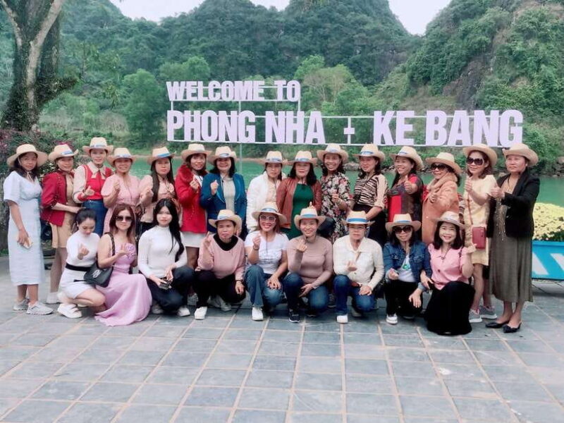 Phong Nha Cave & Dark Cave Day Trip from Dong Hoi - An In-Depth Look at the Tour Experience