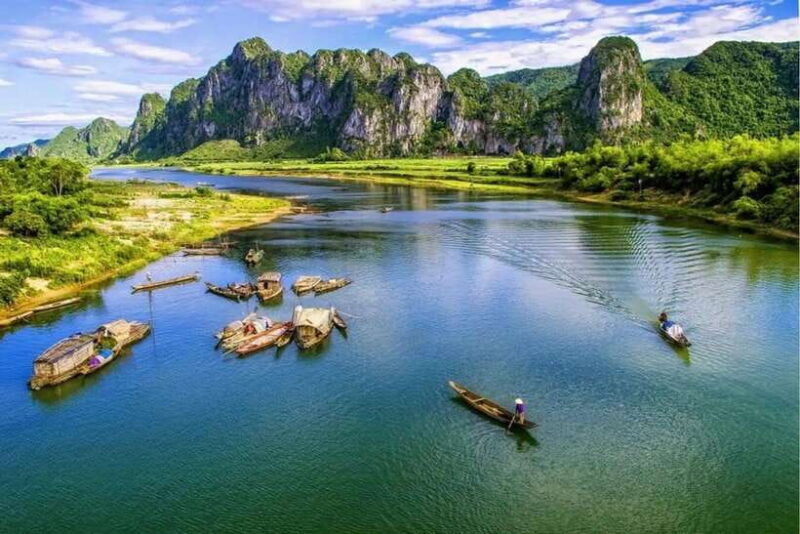 Phong Nha: Cave Exploration and Zipline Dark Cave Tour - An Introduction to the Tour