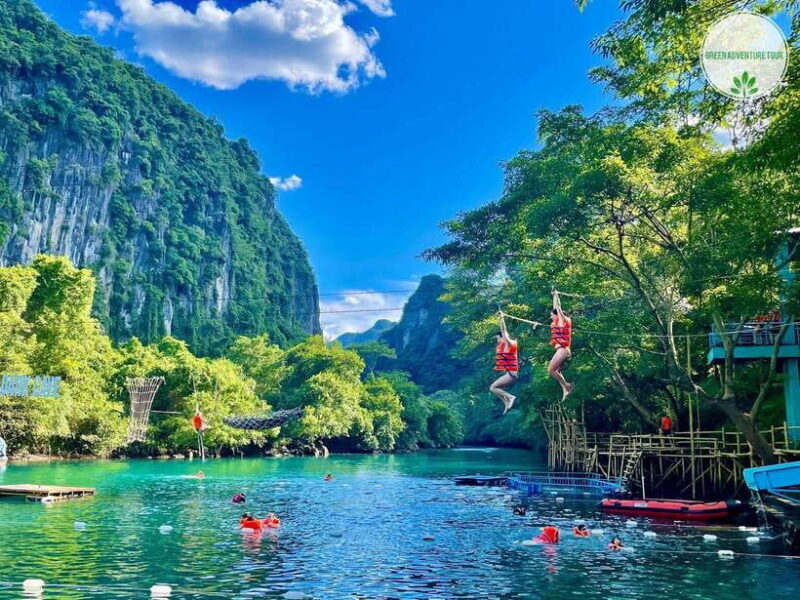 Phong Nha: Cave Exploration and Zipline Dark Cave Tour - What Makes This Tour Stand Out