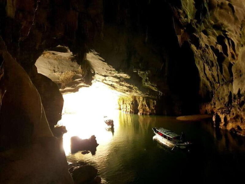 Phong Nha: Cave Exploration and Zipline Dark Cave Tour - Practical Tips for Potential Participants
