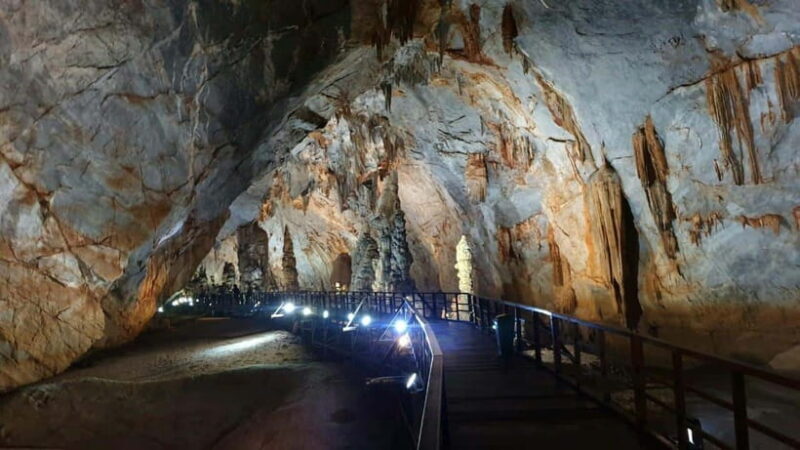 Phong Nha: Cave Exploration and Zipline Dark Cave Tour - The Sum Up