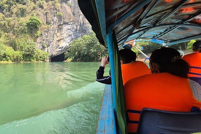 Phong Nha Cave Giants Paradise and Water Cave Day Trip - What Travelers Are Saying