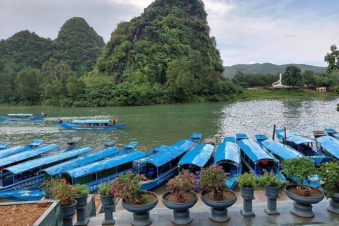 Phong Nha Cave Giants Paradise and Water Cave Day Trip - Practical Considerations