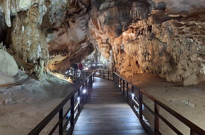 Phong Nha Cave Giants Paradise and Water Cave Day Trip - Who Should Consider This Tour?
