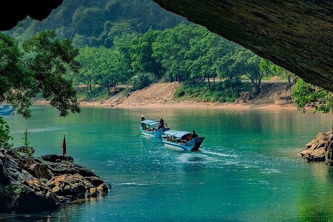 Phong Nha Cave or Paradise Cave Tour From Hue City - An In-depth Look at the Tour Experience