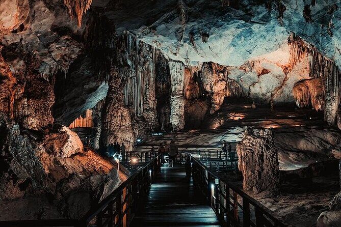 Phong Nha Cave or Paradise Cave Tour From Hue City - The Sum Up