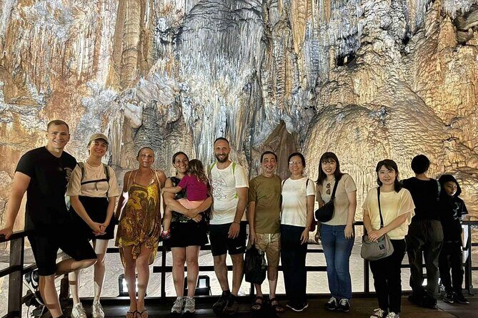 Phong Nha cave Paradise cave 2D1N Group tour from Hue - Final Words