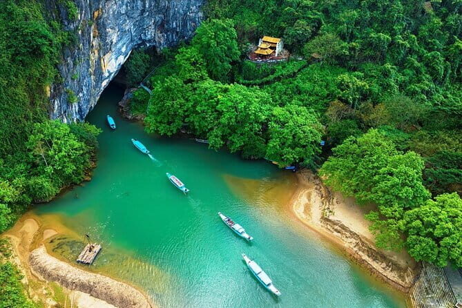 Phong Nha Cave & Paradise Cave Full-Day Exploration from Hue - FAQ