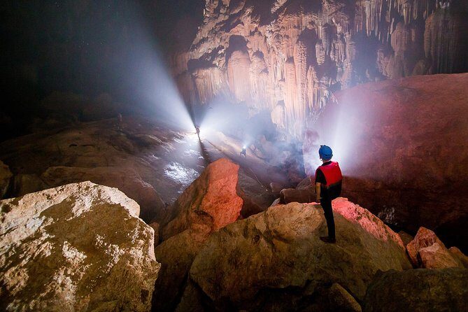 PHONG NHA CAVE- PARADISE CAVE FULL DAY FROM DONG HOI or PHONG NHA - Who Should Consider This Tour?