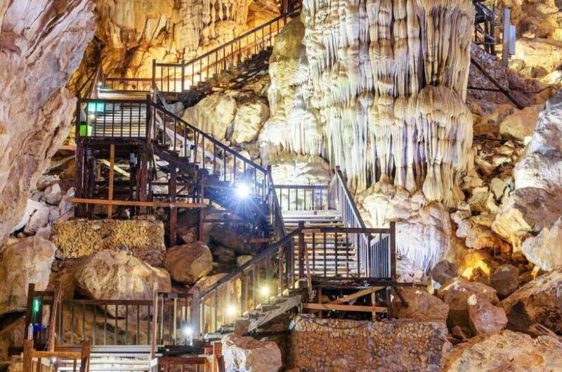Phong Nha Cave & Paradise Cave: Guided Tour Boat & Explore - Introduction
