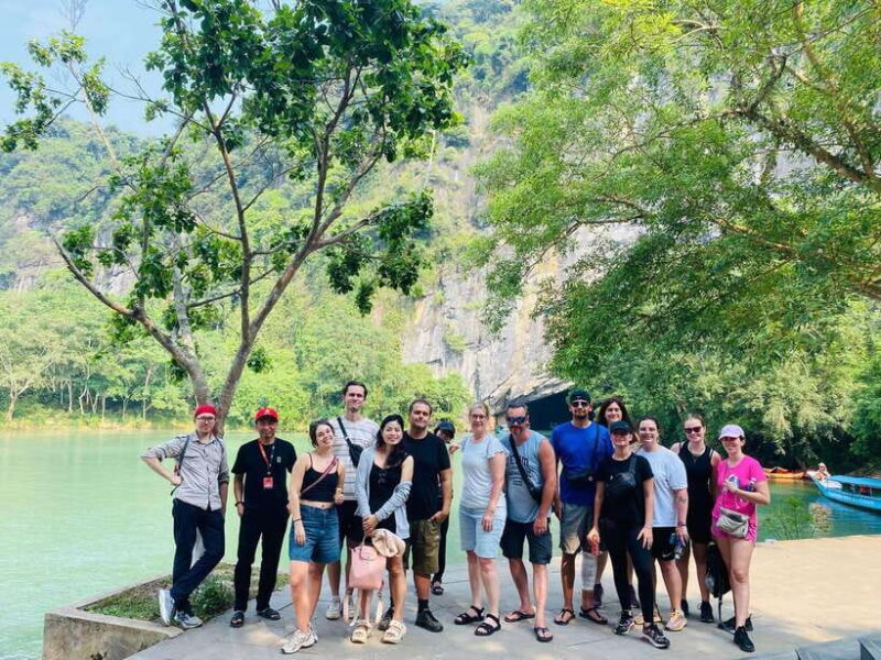 Phong Nha Cave & Paradise Cave: Guided Tour Boat & Explore - Key Points