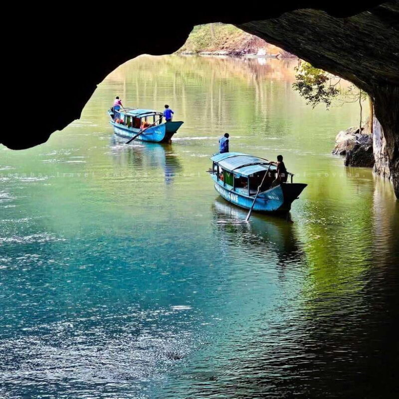 Phong Nha Cave & Paradise Cave: Guided Tour Boat & Explore - FAQ