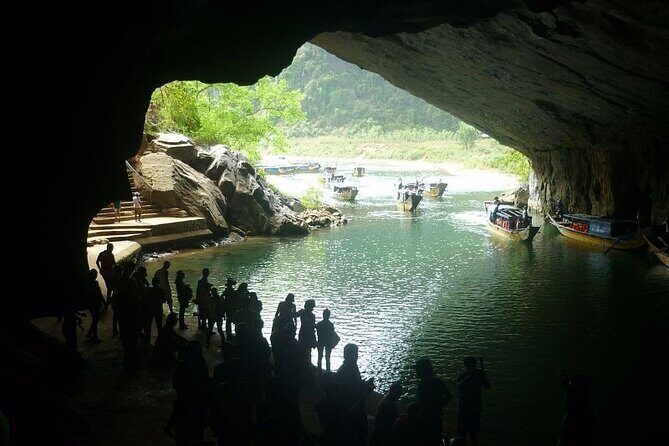 Phong Nha Cave & Paradise Cave Small Group Tour: All Inclusive - Key Points