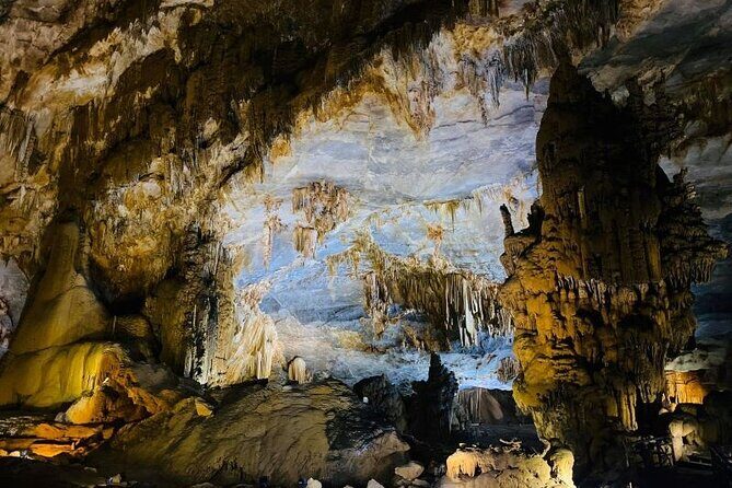 Phong Nha Cave & Paradise Cave Small Group Tour: All Inclusive - The Sum Up