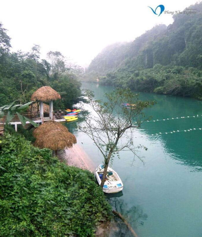 PHONG NHA CAVE & PARADISE CAVE - Key Points