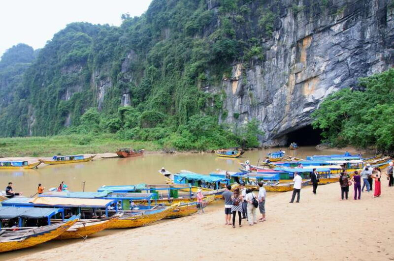 PHONG NHA CAVE & PARADISE CAVE - Cave Exploration: Paradise and Phong Nha