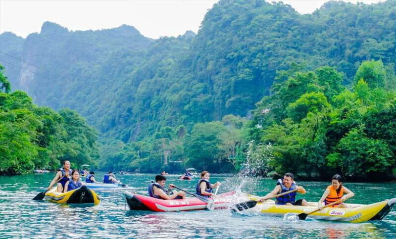 Phong Nha Cave & Paradise Caves 2-Day Adventure from Hue - Who Should Consider This Tour?